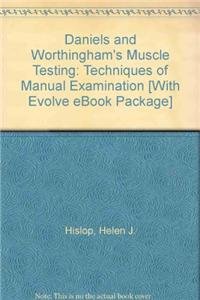 Daniels and Worthingham's Muscle Testing: Techniques of Manual ...