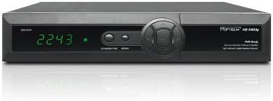 Opticum HD X403p HDTV Digitaler Satelliten-Receiver (CI-Schacht, Conax ...