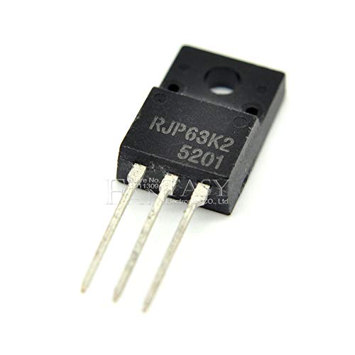 10PCS RJP63K2 RJP30E2 30F124 30J124 SF10A400H LM317T IRF3205 Transistor ...