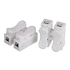 2 Way Quick Push Type Lock Electric Wire Connectors & 2 way Terminal ...