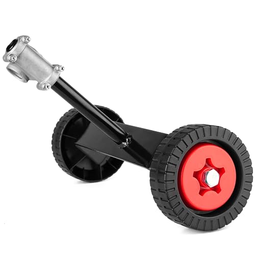Top 10 Best String Trimmers With Wheels : Reviews & Buying Guide - Katynel