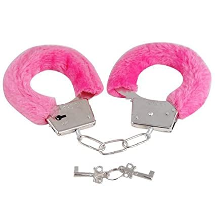 Buy Ais - Hand Cuffs For Kids/Phenovo Police Cop Sheriff Officer ...