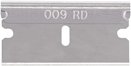 Pacific Handy Standard Single-Edged Industrial Razor Blades, Box of 100 ...