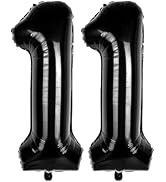 Amazon.com: Giant Silver Balloon Number 19,40 Inch Silver 19th Mylar ...