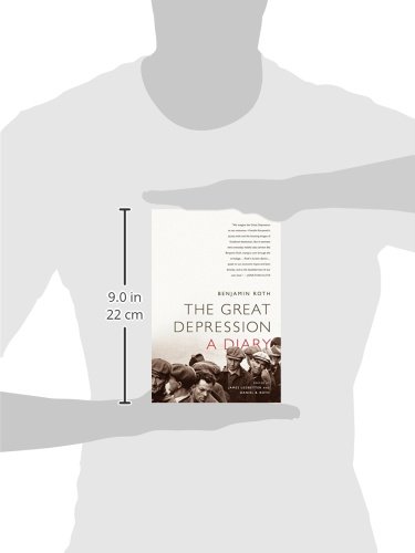 The Great Depression: A Diary: A Diary - Want It All