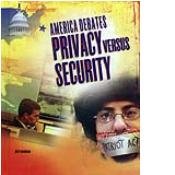 Privacy Versus Security : Amazon.de: Bücher