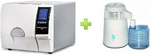 Autoclave Cominox Sterilclave Volume 24 litres de Type B - 404442 ...