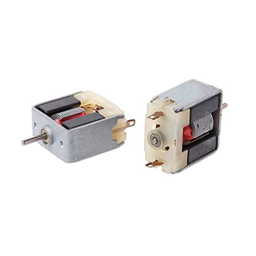 Toy Electric Motors Micro Square