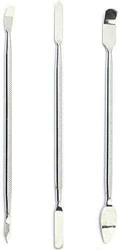 8 Pieces Metal & Plastic Spudger Set Pry Stick Opening Tool with ...