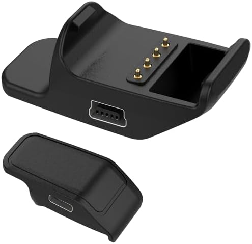 Amazon.com: Charger for Garmin TT15 mini, T5 mini, PT10, PT6, TB10 ...