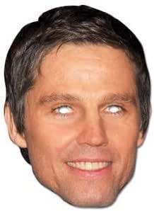 Jason Orange Mask - Take That Celebrity Masks [Toy] : Amazon.co.uk ...
