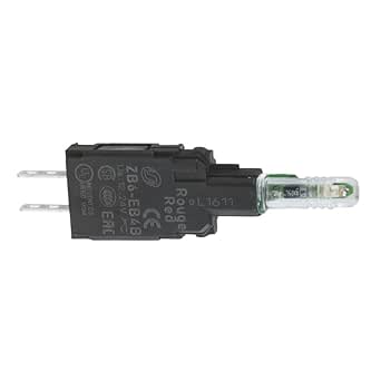 Indicator Light Base 12-24V ZB6EB5B: Amazon.com: Industrial & Scientific