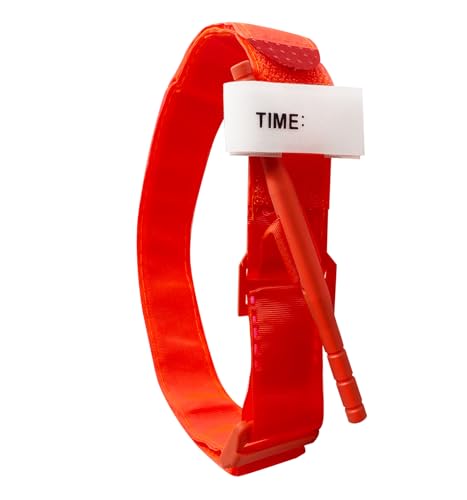 Tourniquet, Single-Handed Application Tactical Emergency Tourniquets ...