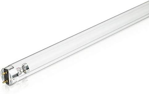 Philips Clarifier Tube, 900 mm Long T26, 55W, G13, UV-C Light 61866510 ...