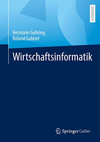 Wirtschaftsinformatik eBook : Gehring, Hermann, Gabriel, Roland: Amazon ...