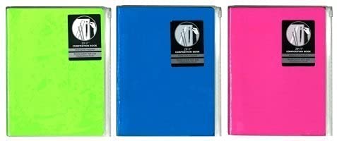 Cp Zip It Comp Book, 1 Count: Amazon.com: Office Products