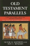 Old Testament Parallels Laws And Stories from the Ancient Near East 3RD ...