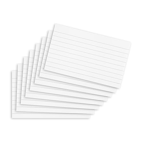 What is the thickness of an index card?