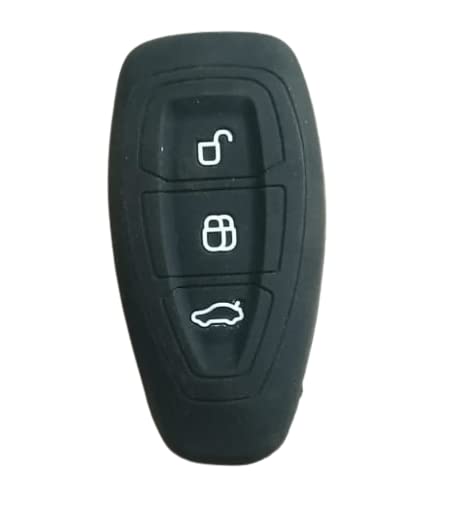 MBR CAR Spare Parts Key Shell Silicon Keycover for Ford ecosport Smart ...