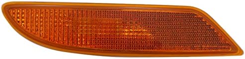 Amazon.com: Smoke Lens Amber LED Side Marker Light Kits for 2007 2008 ...