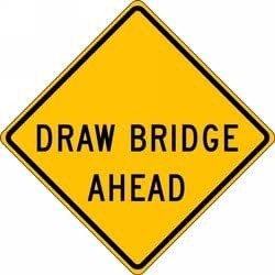 DRAW BRIDGE AHEAD: Amazon.com: Industrial & Scientific