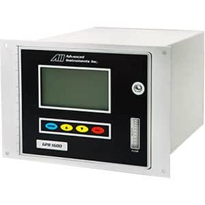 Amazon.com: Advanced Instruments GPR-1600 TO PPM Oxygen Analyzer w/o ...