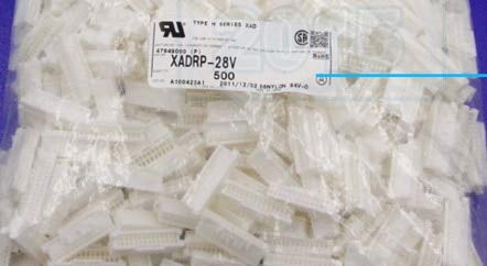 Amazon.com: Gimax XADRP-28V CONN HOUSING XAD 28POS DL 2.5MM Connectors terminals housings 100% ...