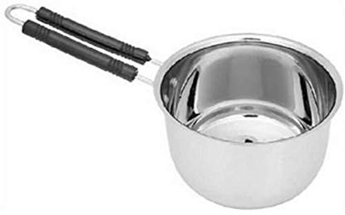 Buy Stephy Stainless Steel Sauce Pan, 750ml, 1 Piece (Steel) Online at ...