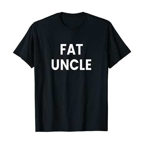 Fat Uncle Review of 2024 - Men's Novelty Shirts Brand - FindThisBest