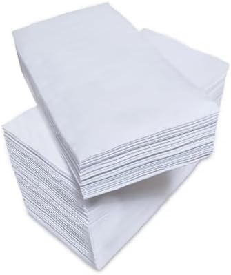 Amazon.com: Comfy Package, Paper Dinner Napkins - Disposable 2-Ply ...