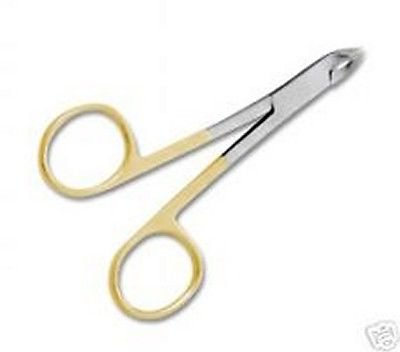 Amazon.com: Tissue Cuticle Nipper 4" (10.2CM) Dermatology Podiatry ...