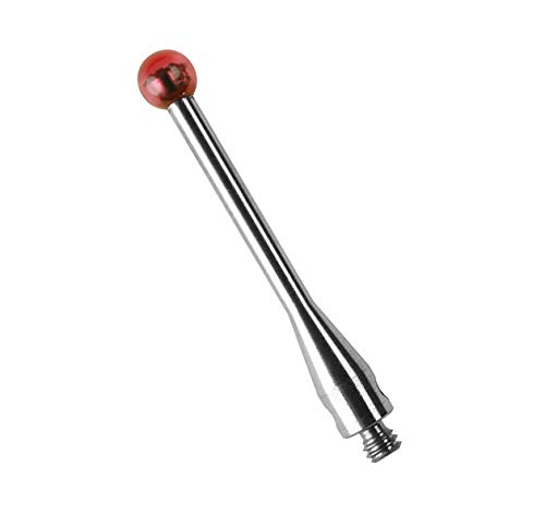 Cmm Probe Tip Cmm Stylus for CMM Machine 3mm Ruby Ball 20mm Long M2 ...