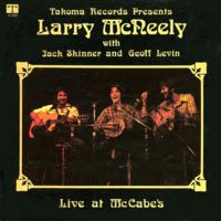 Larry McNeely, Jack Skinner, Geoff Levin - Live at McCabe's - Amazon ...