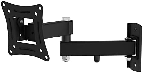 Amazon.com: Swift Mount SWIFT140-AP Multi-Position TV Wall Mount for ...