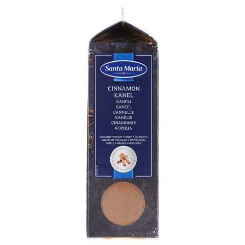 Amazon.com : Santa Maria Grounded Cinnamon, 470g : Everything Else