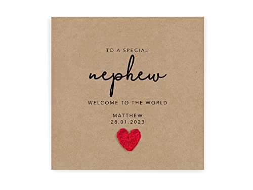 Personalised Welcome to the World, Personalised New Baby, Welcome ...