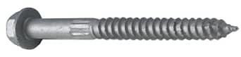 6 Pack Simpson Strong Tie SDS25412-R10 1/4" x 4-1/2" Hex Head Wood ...