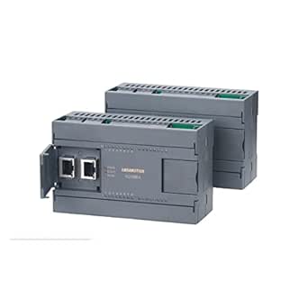 AJOHBM AMSAMOTION EtherCAT Bus Remote Distributed IO Module Industrial Dual Current Analogue ...