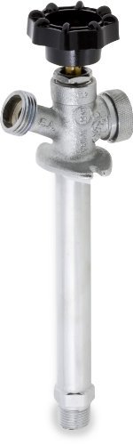 Smith-Cooper International 700 Series Brass Frost Free Sillcock, 12 ...