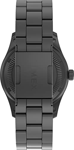 Timex Men's Expedition North Field Post Mechanical 38mm Watch – Black ...