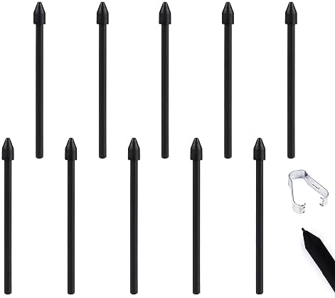 Amazon.com: 10pcs Pen Nibs Replacement for Samsung Galaxy Tab S6, S Pen ...