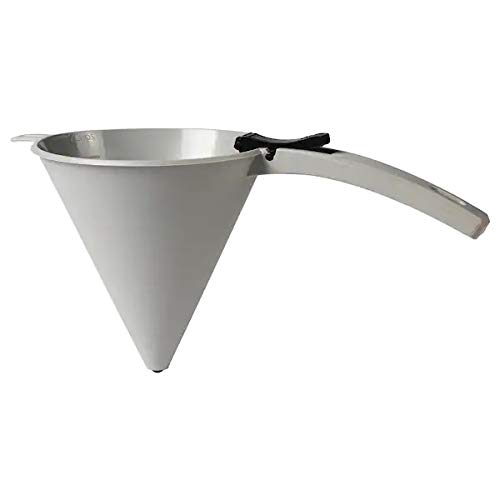 Ikea Portioning Funnel, Grey(Length: 25 cm (9 ¾") Width: 13 cm (5 ...