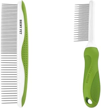 Amazon.com: Pet Grooming Tool Bundle Set: Dog & Cat Comb [Tool #8 ...