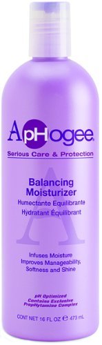Amazon.com : Aphogee Balance Moisturizing Conditioner 16 oz. (Pack of 2 ...
