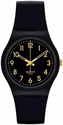Amazon.co.jp: [スウォッチ] 腕時計 スウォッチ GOLDEN TAC GENT SO28B113 : ファッション