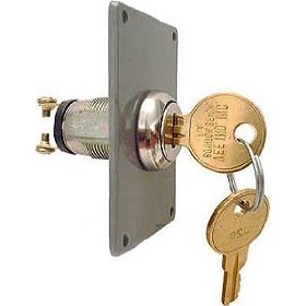 Universal B250 - Key Switch - Garage Door Remote Controls - Amazon.com