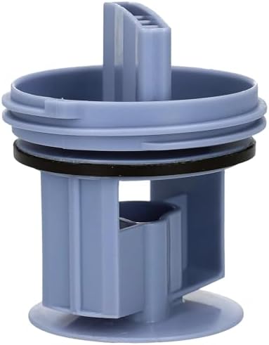 SPARES2GO Drain Pump Fluff Filter Compatible with Bosch Washing Machine ...