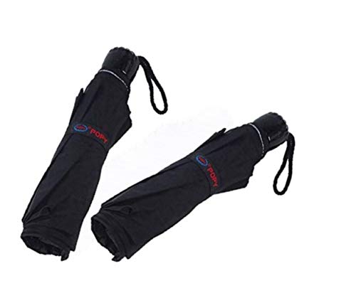Buy Popy Umbrella Classic 3 fold Manual Open UV Coated 545mm-COMBO ...