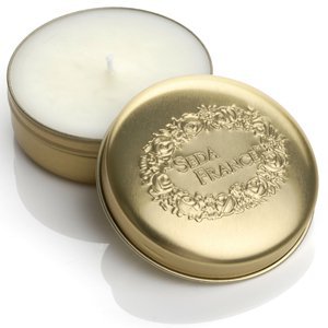 Amazon.com: Seda France Travel Tin - Hyacinth : Home & Kitchen