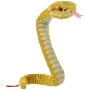 Buy WILD REPUBLIC Coilkins Eyelash Viper, Stuffed Animal, 12 Inches ...